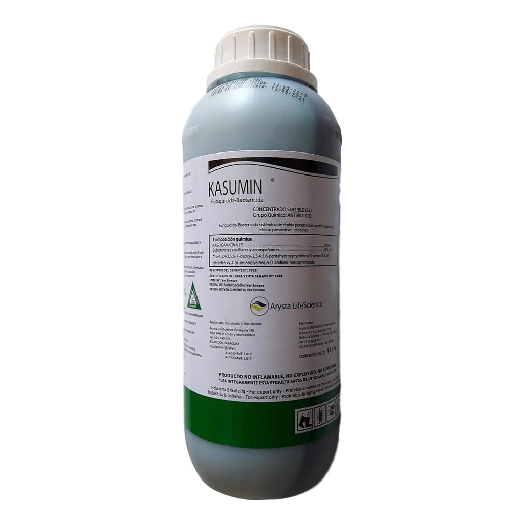 KASUMIN X 1L-Kasugamicina-BACTERICIDA | Hortipro S.R.L